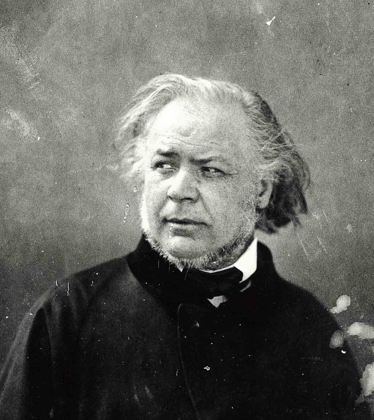 Honoré Daumier – Leben und Werk – Honoré Daumier